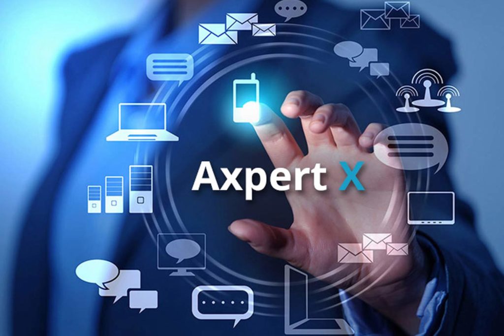 Low Code Software Development Platform | Axpert