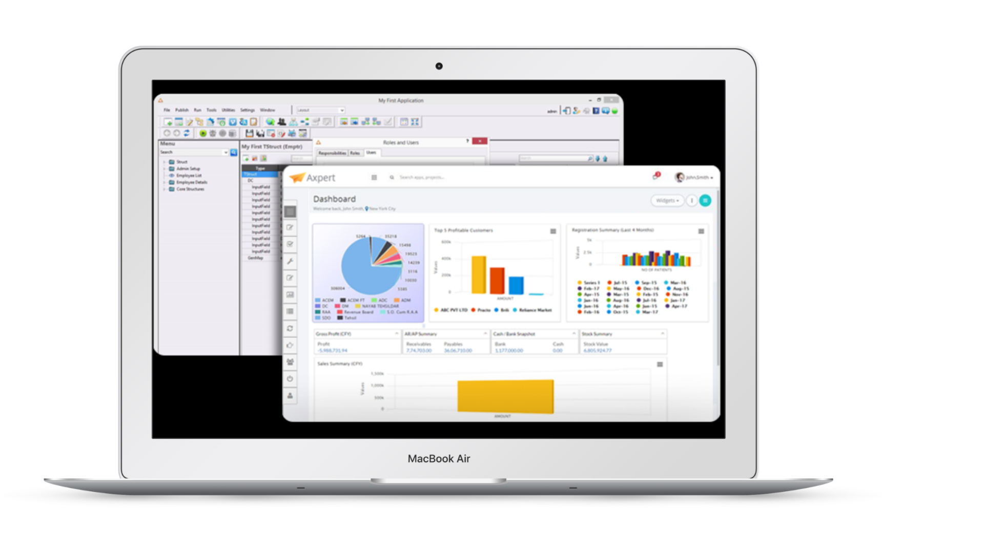 Axpert | Low Code Application Development Platform