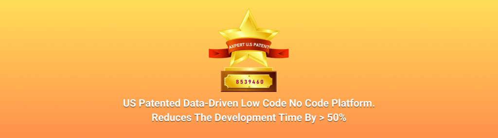 Low Code Software Development Platform | Axpert