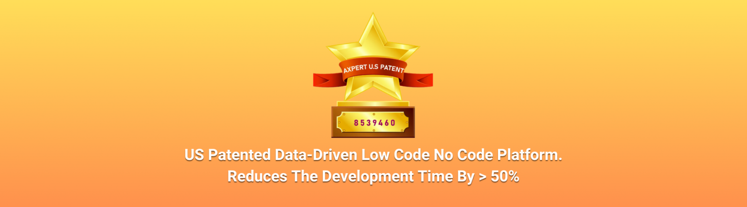 Low Code Software Development Platform | Axpert