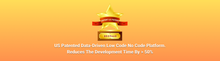 Low Code Software Development Platform | Axpert